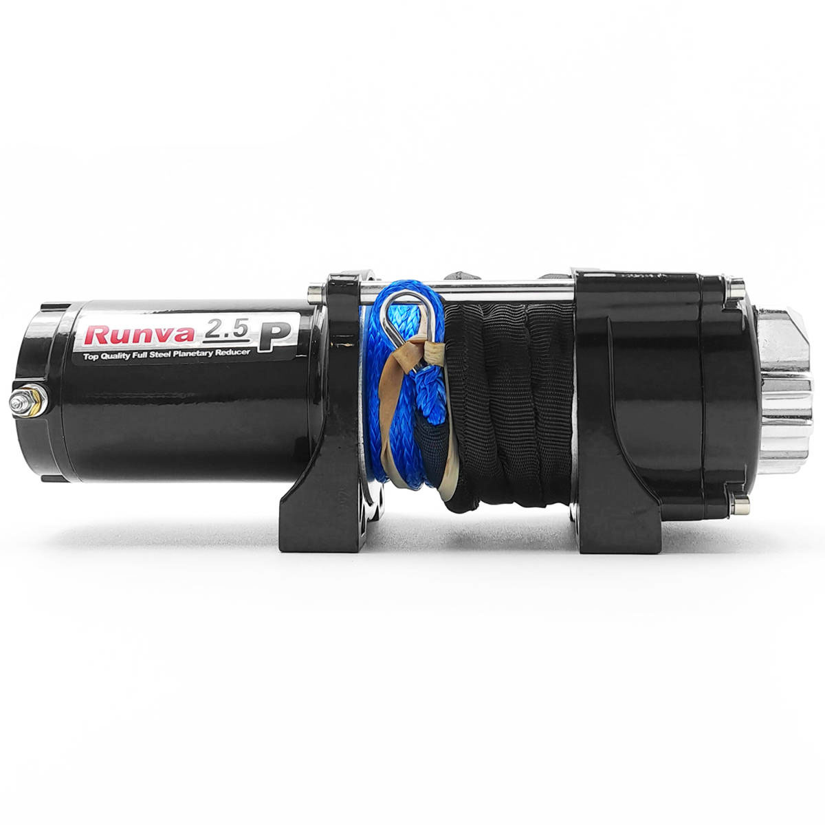 Vinssi 1134kg köydellä 12V Runva Super Deluxe (FullKit) Yleisvinssi ...