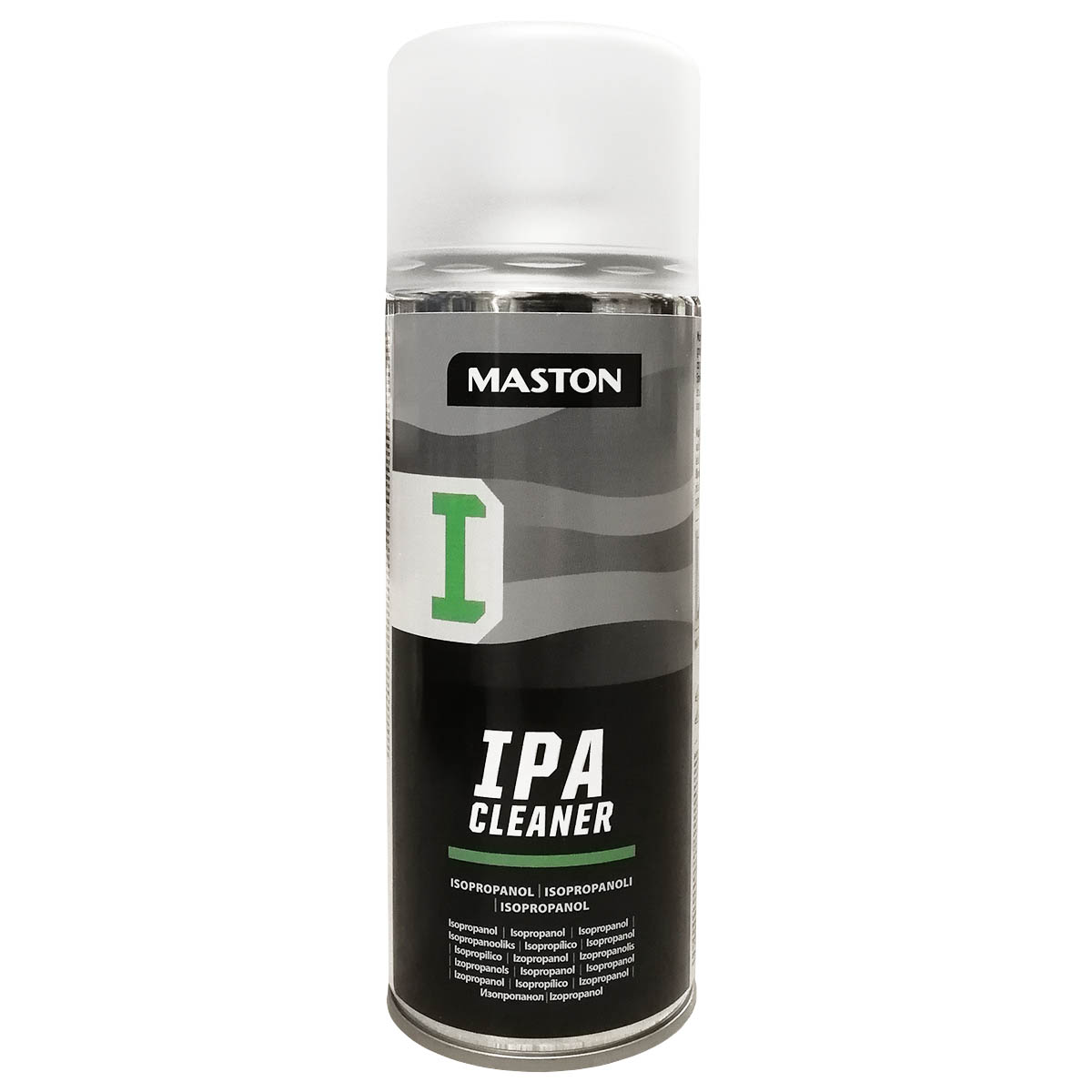 Maston spray IPA Cleaner 400ml Isopropanoli yleispuhdistukseen ...