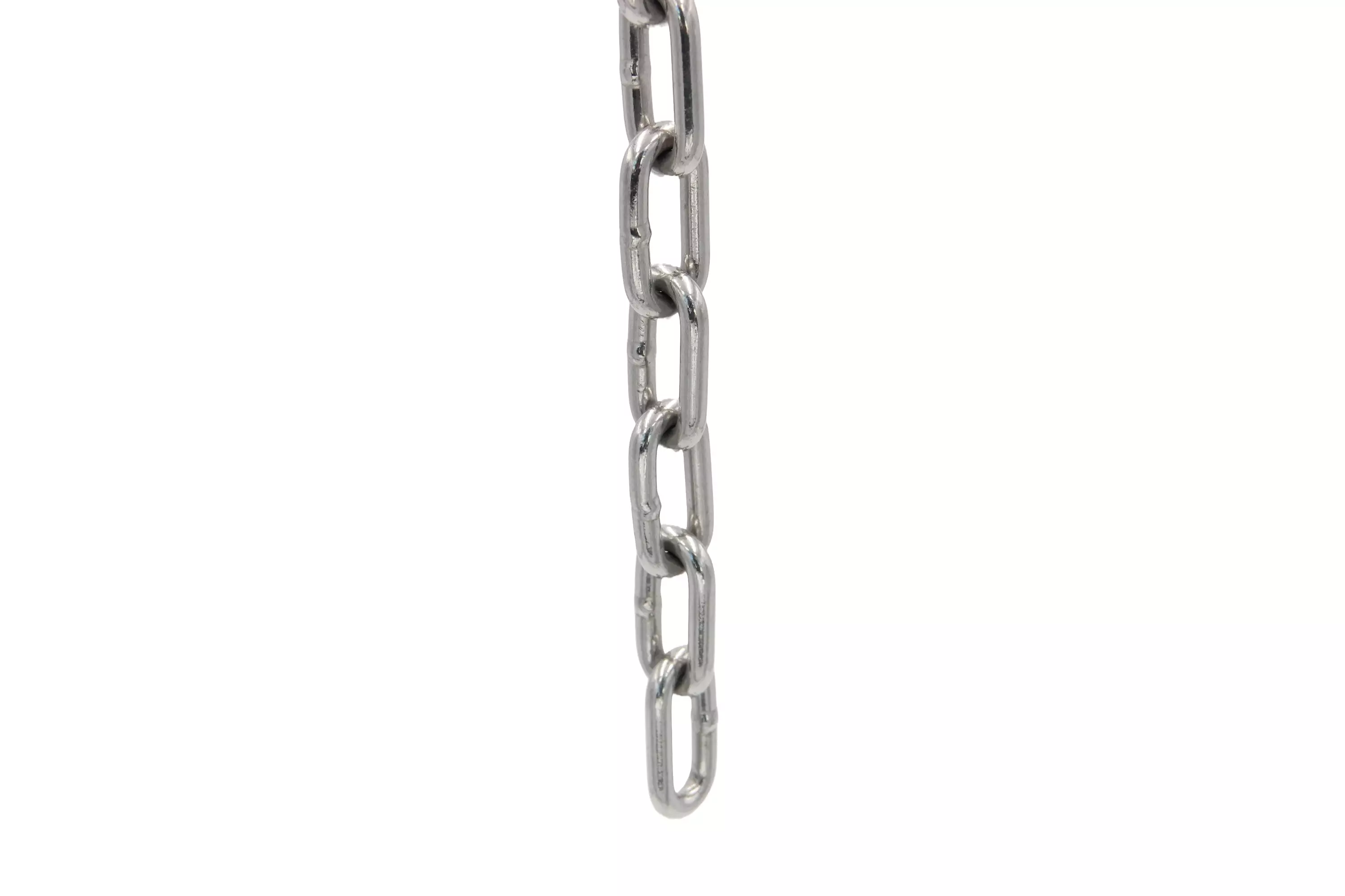 Ketju 10mm 30metriä galvanoitu Qvarken G30 DIN763 Laatuketju ...