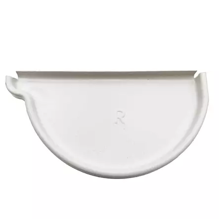 Rännit, vesikourut ja sadevesiputket kotiin