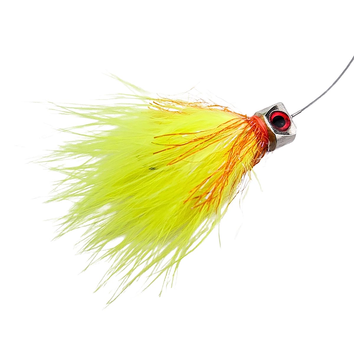 Spintube perho Leech 10 g oranssi/kelta Erä-lehden vuoden ...