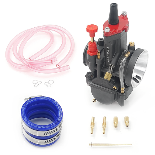 Crossin kaasuttimet, suodattimet ja tankit - Tuontitukku.fi