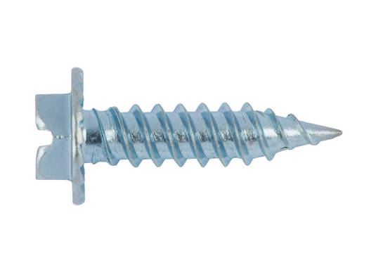 LVI-ruuvi 6,3x50 ZN 100kpl - Tuontitukku.fi verkkokauppa