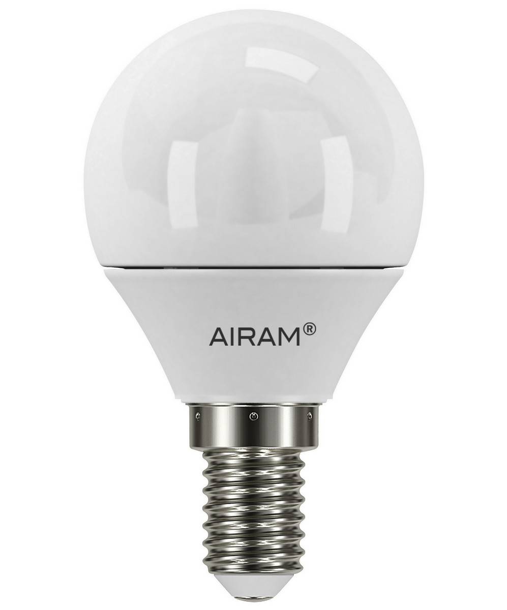 Airam led lamppu P45 3,5W/827 E14 250lm Kodin yleisvalaisin 250lm - Tuontitukku.fi verkkokauppa
