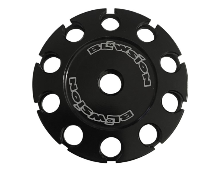 BLOWSION BILLET THROTTLE WHEEL - Tuontitukku.fi verkkokauppa