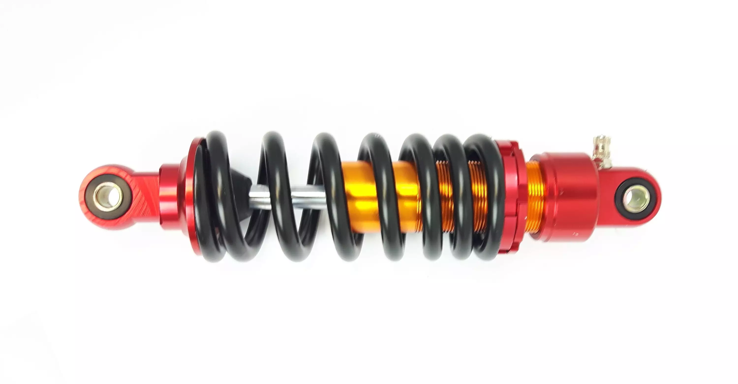 ISKUNVAIMENNIN TAKA 26,5cm SÄÄDETTÄVÄ 65mm jäykkyys-säätö takaiskari ...