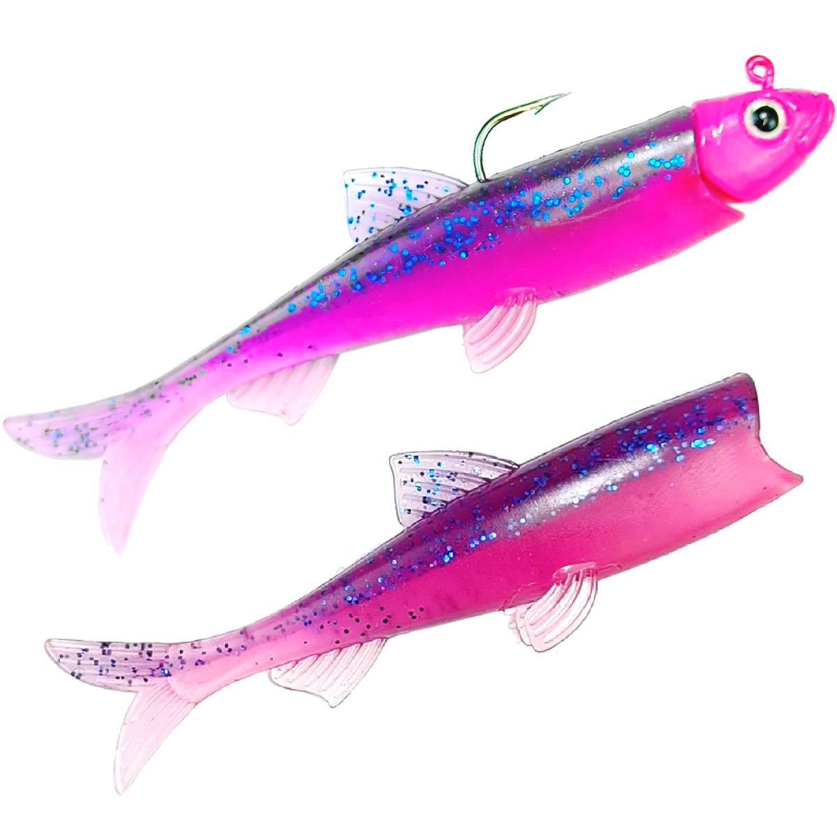 Jigi Jasu Suvas 6cm 120 4kpl Ärsytysväri kylmään veteen - Tuontitukku.fi verkkokauppa