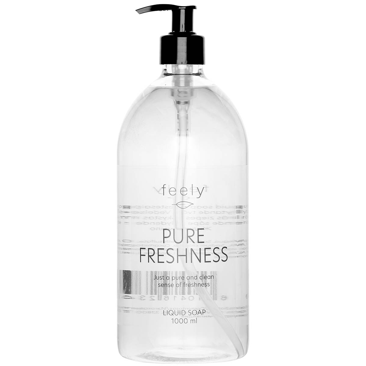 Nestesaippua Joy Fresh 1000 ml Hellävarainen saippua, iso pullo ...