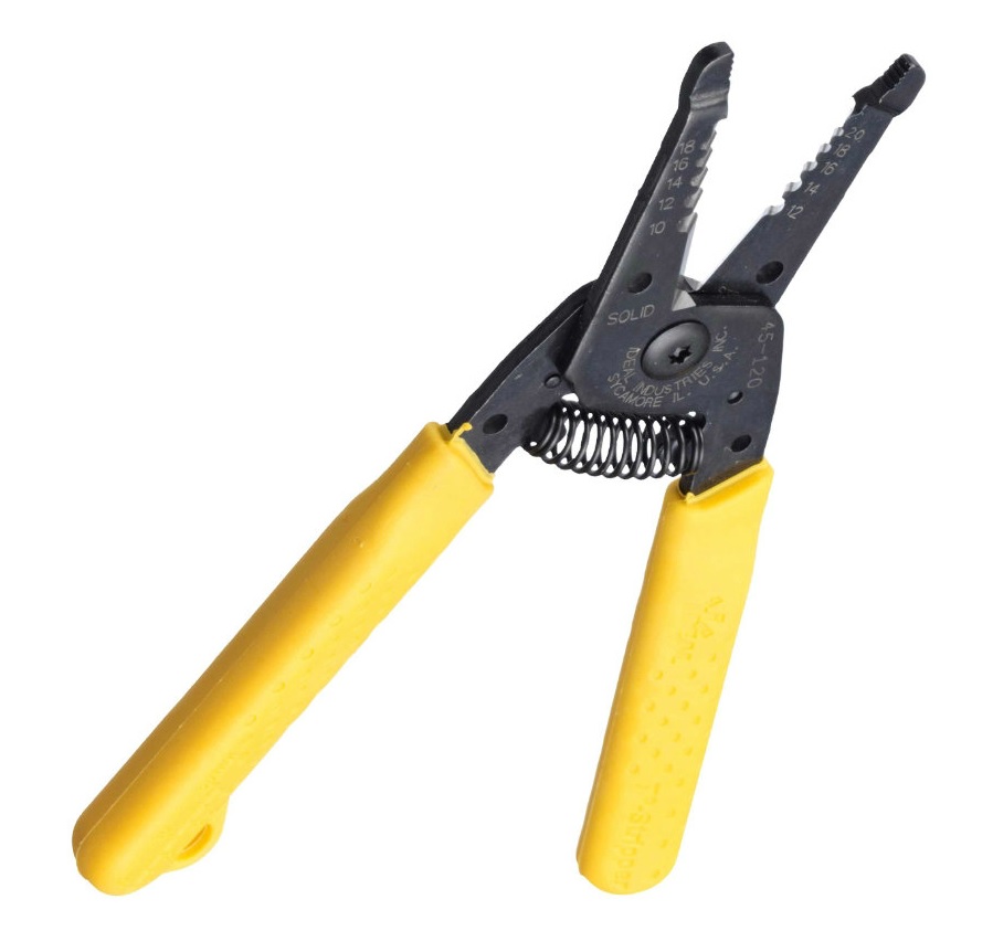 Kuorintapihti Ideal 45-120 USA Jokaisen sähkömiehen perustarvike ...