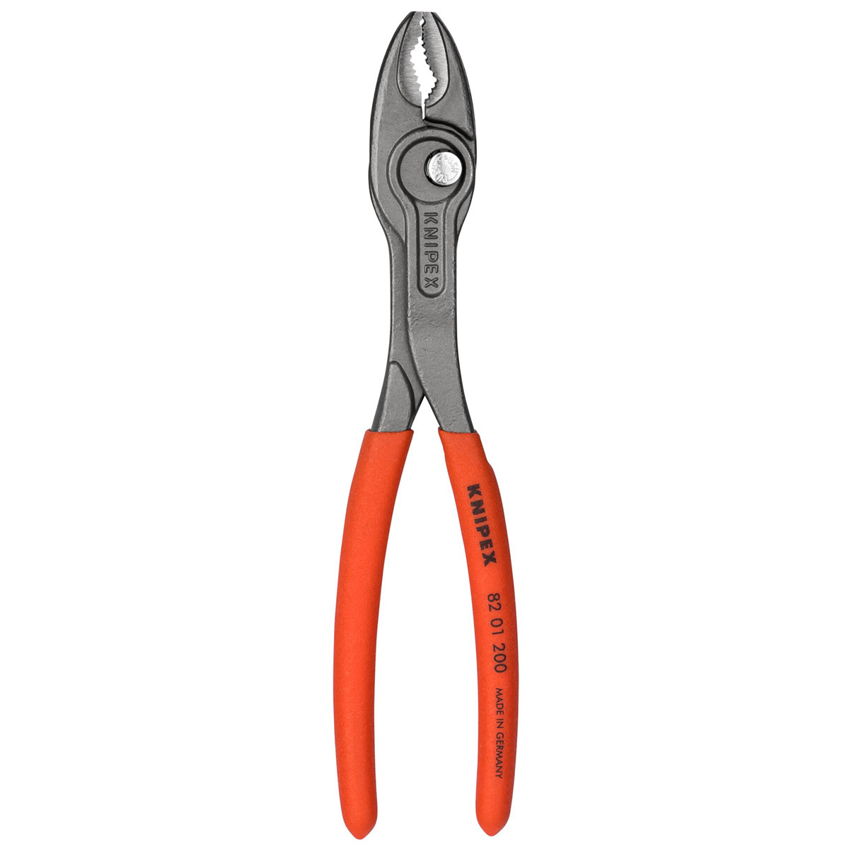 Knipex kaksoisotepihti TwinGrip 200mm Tehokkaat liukunivelpihdit ...