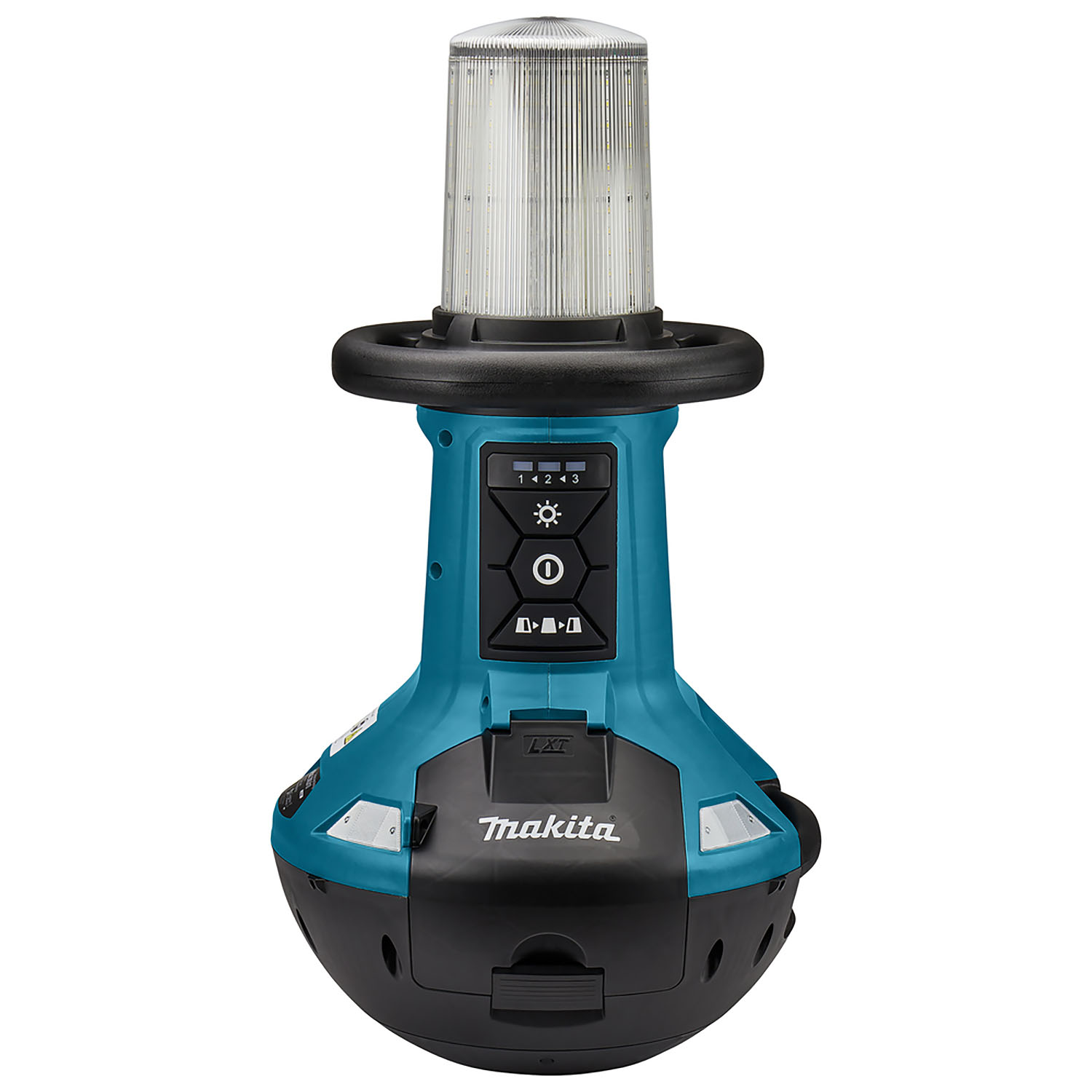 Makita DML810 18V työmaavalaisin LXT Työmaavalaisin runkoversio ...