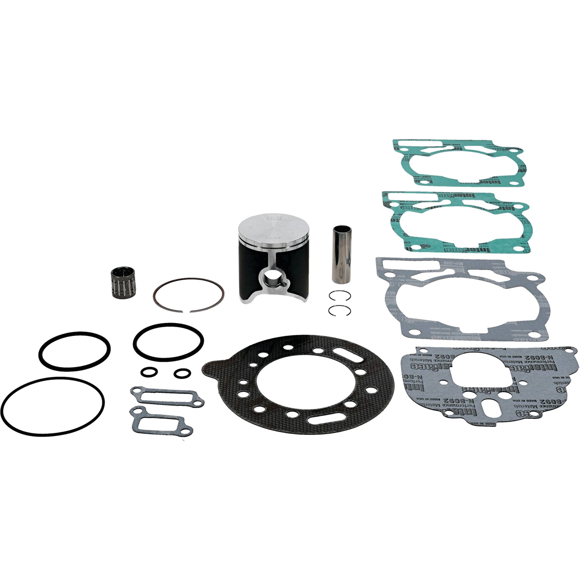 Mäntäsarja KTM SX 125 2016-2022 53,96mm 1 rengas Mäntäsarja, mäntä ja ...