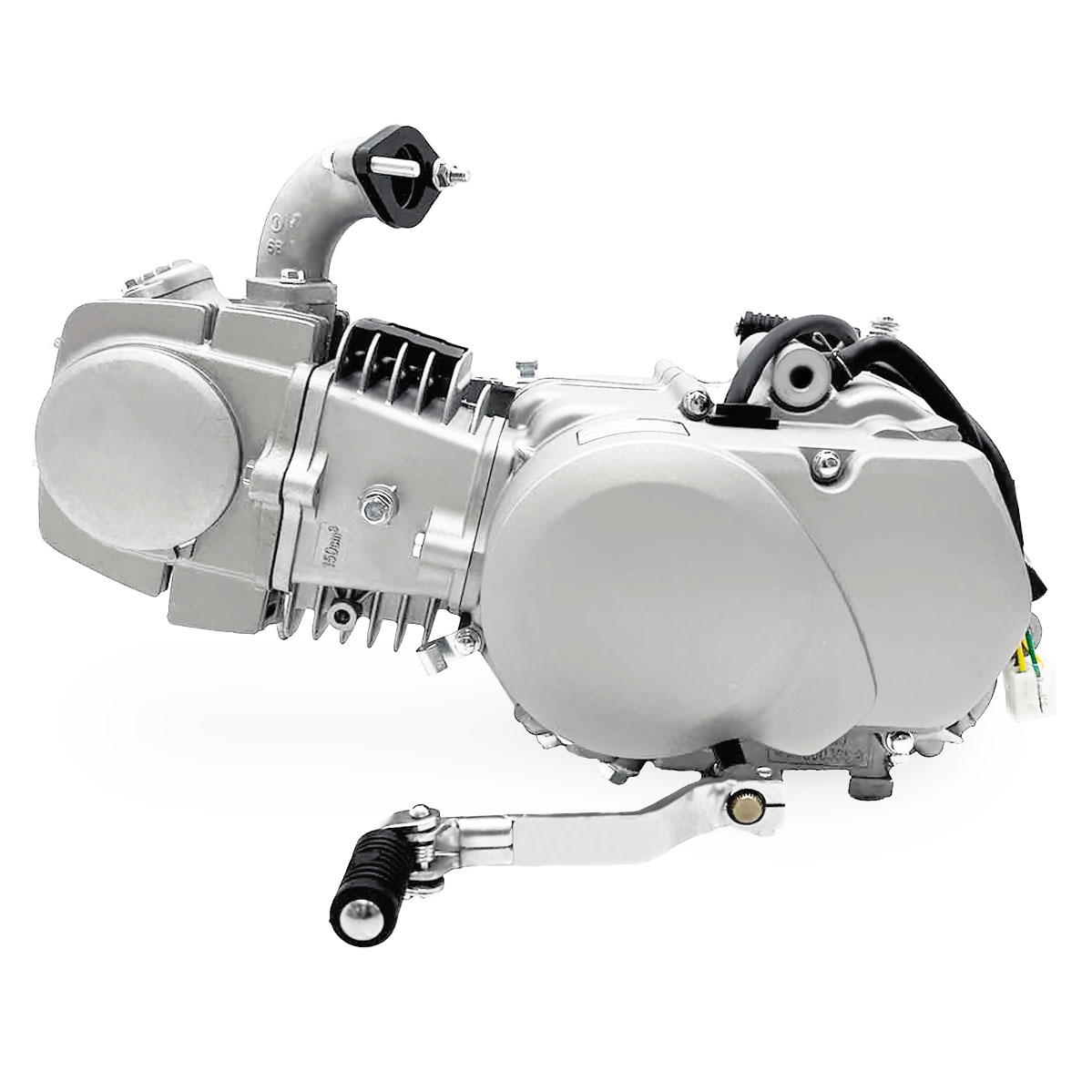 Moottori YX 140cc ProEngine Tehokas 16hp, 140cc moottori - Tuontitukku ...