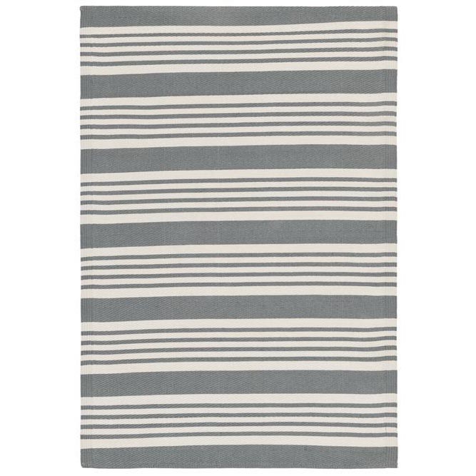 Muovimatto Nora 120x180cm harmaa Kaunis raitamatto ulkokäyttöön ...