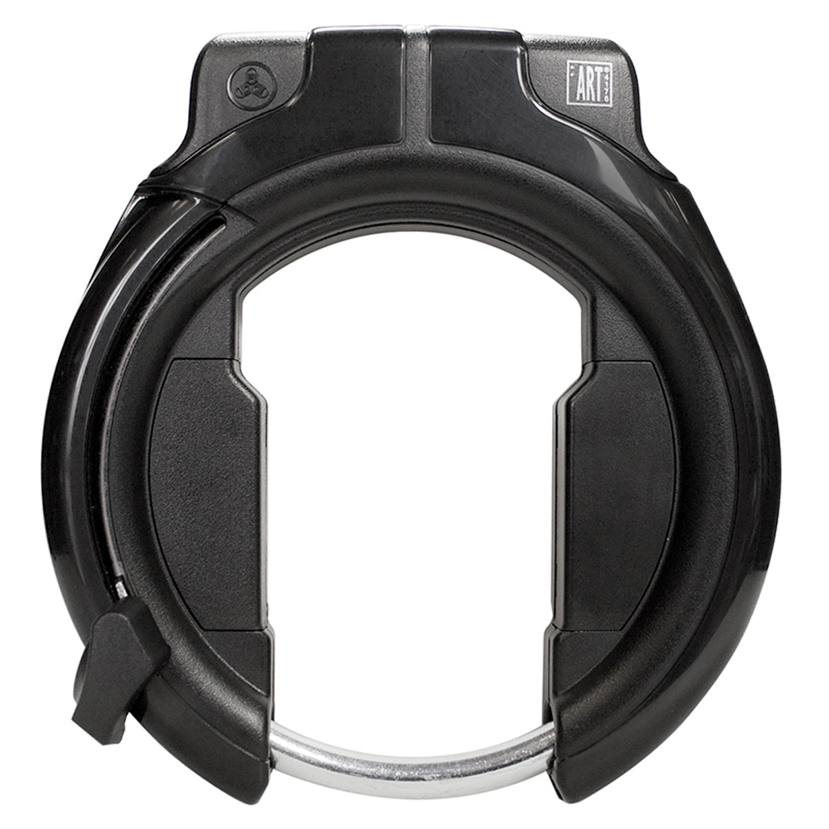 Runkolukko TRELOCK RS453, hyväksytty Laadukas runkolukko pyörälle ...