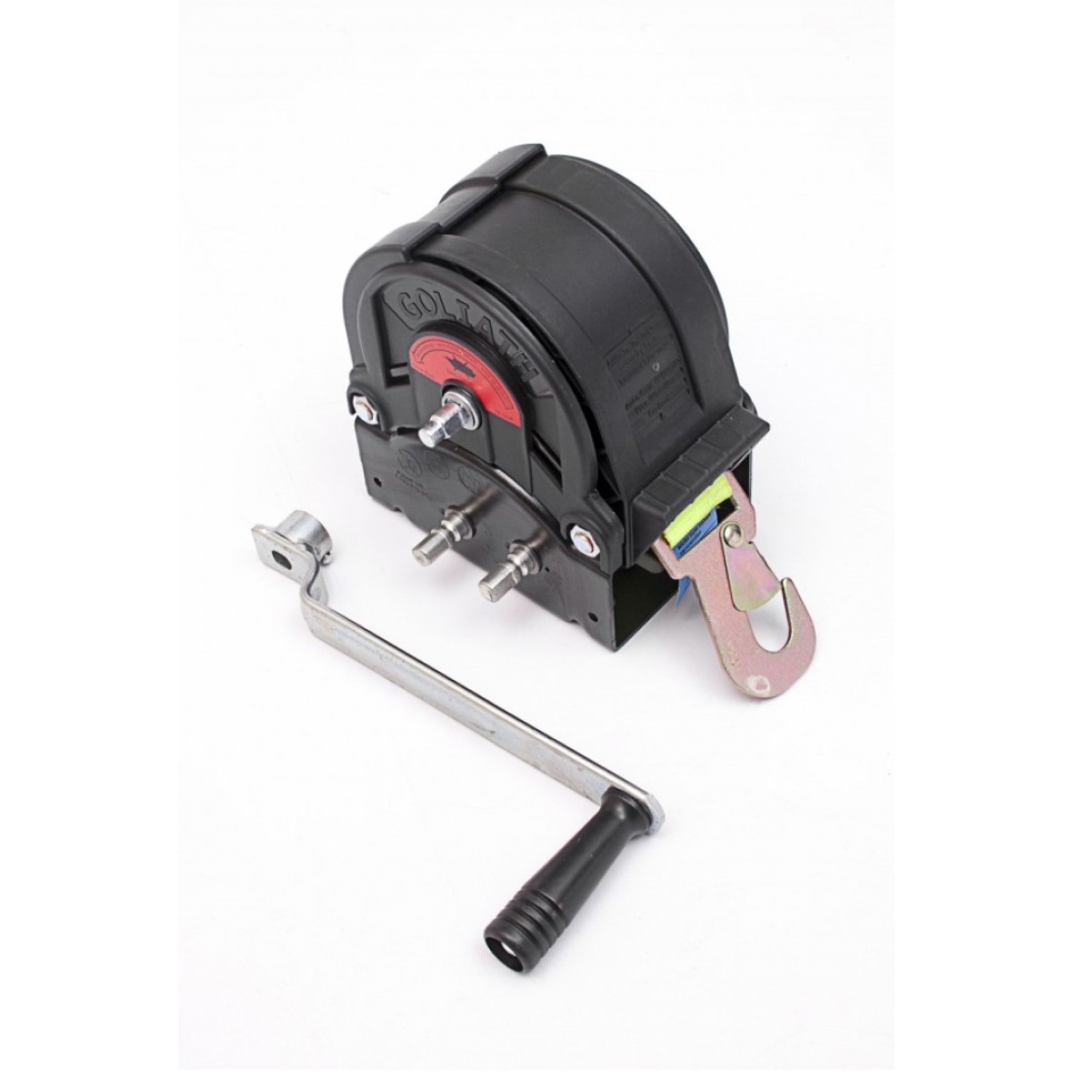 Vinssi Goliath TS1200 1200kg Goliath laadukas kitkavinssi - Tuontitukku ...