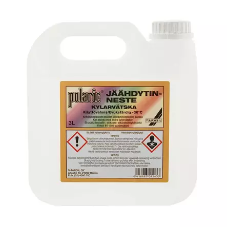 Jäähdytinnesteet pienkoneisiin - Tuontitukku.fi verkkokauppa