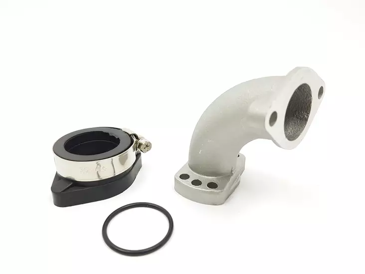 Imukaula säädettävä kurkku Honda-type 50 50-125cc Crossi / mönkijä ...