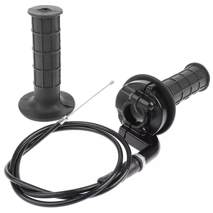 Throttle Build-set kaasukahva + vaijeri 90cm Tupit, kaasukahva ...