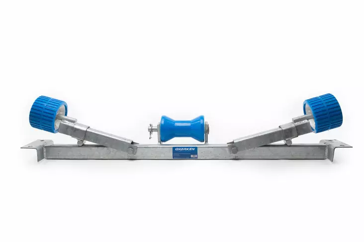 Venetela 500kg Qvarken korkealuokkainen veneen telasto Rakenna ...