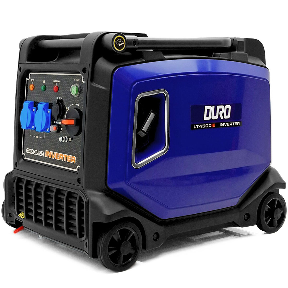 Digiaggregaatti Duro Compass Silent MV 3,8 kW Generaattori siniaalto ...