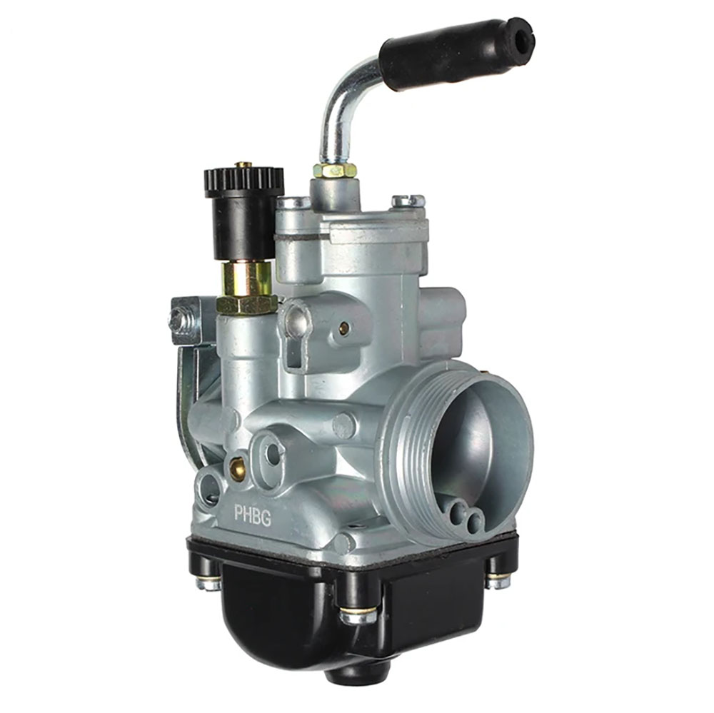 Kaasutin PHBG 17,5 mm RACEX Derbi, Aprilia, AM6 mopoihin Minarelli AM6 ...