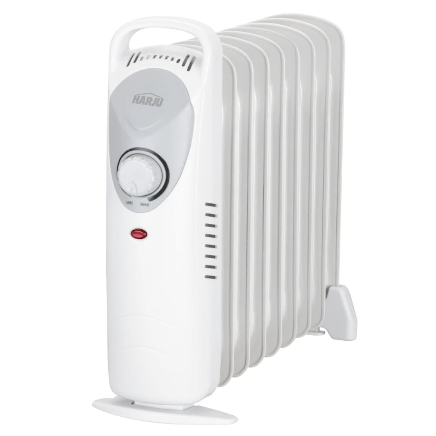 Lämmitin öljytäytteinen 1000W mini Pieni ja tehokas lämmitin ...