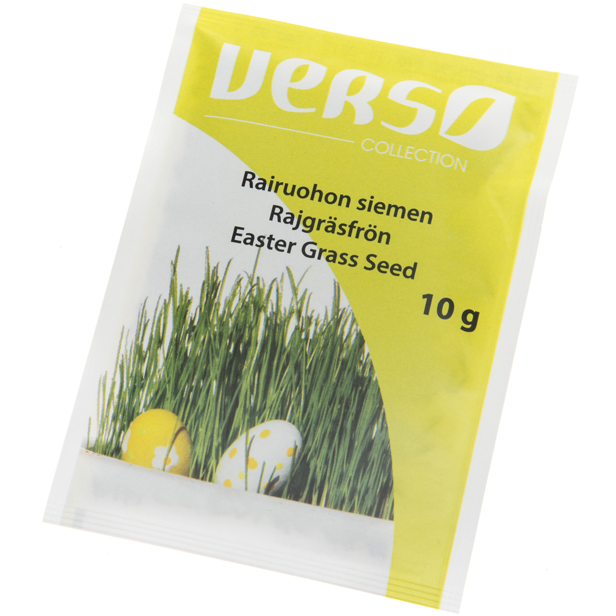 Rairuohon siemen 10g Verso Kasvata tuuhea rairuoho pääsiäiseksi ...