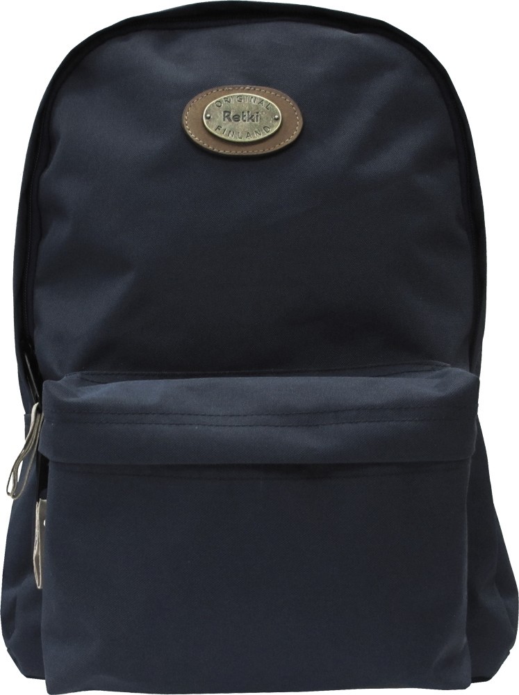 Reppu Classic musta 16L Retki Klassikko! Erinomainen koulureppu ...