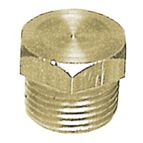 Tulppa uros 1" messinki Messinkitulppa 1" ulkokierteellä - Tuontitukku ...