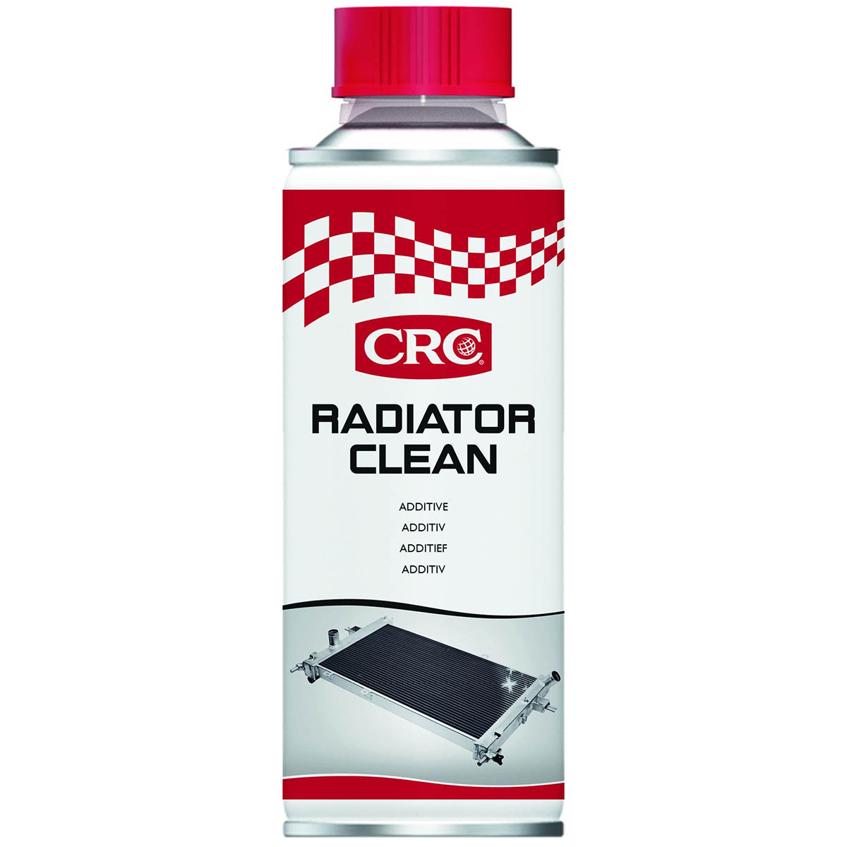 CRC Radiator Clean puhdistuaine 200ml Jäähdyttimen puhdistusaine ...