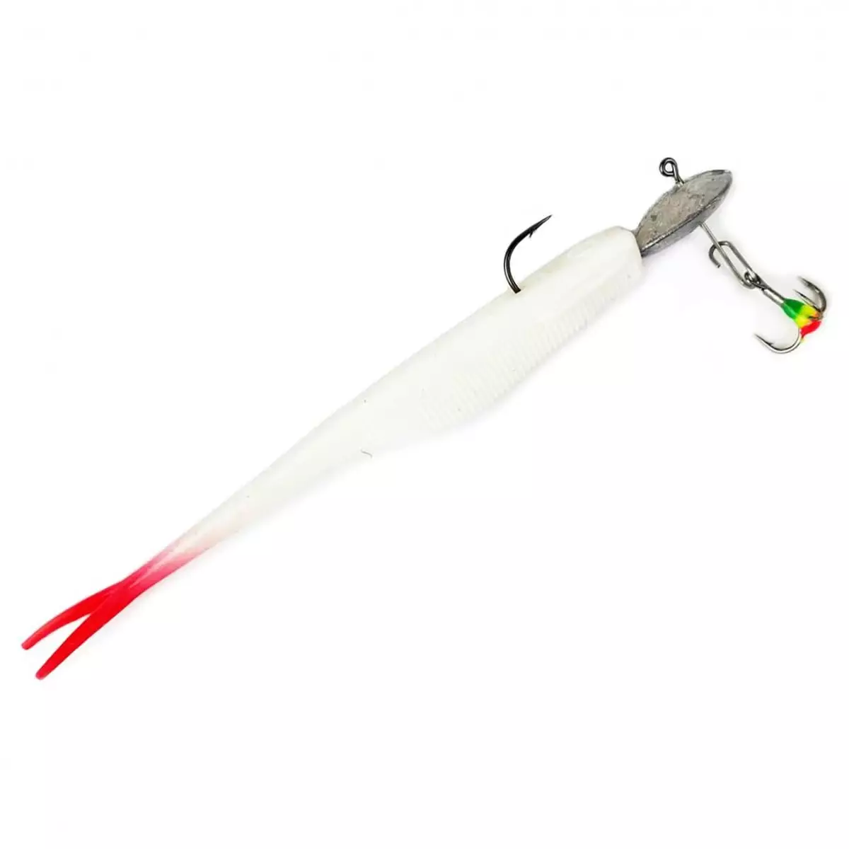 Jigipilkki Jasu Tiera 6 cm - 4 g - 112 Jigipilkki talven ...