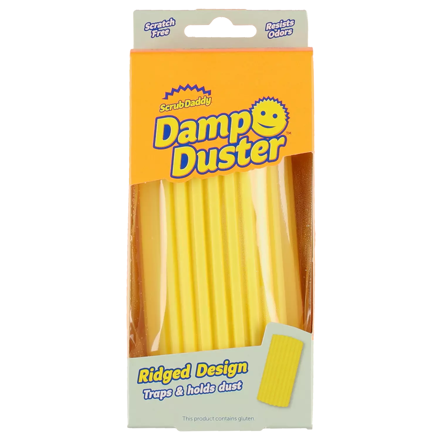 Pölynkerääjä Dump Duster ScrubDaddy Huippuhyvä pölypallojen kerääjä ...