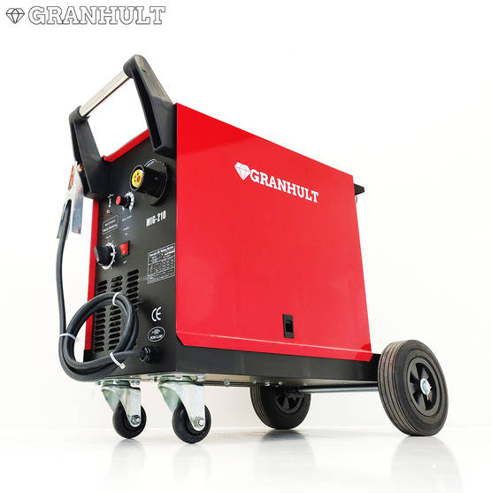 Mig-hitsauskoneet edullisesti netistä - Tuontitukku.fi