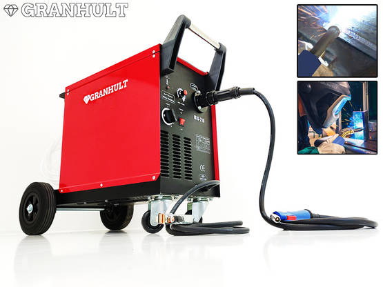 Mig-hitsauskoneet ja tarvikkeet netistä | Tuontitukku.fi