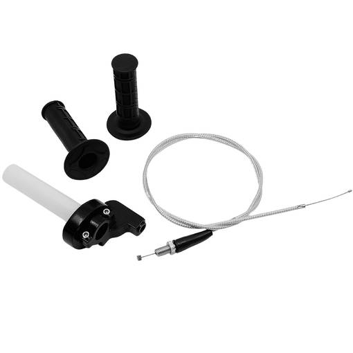 Kaasukahva runkoineen + vaijeri Tupit, kaasukahva, kaasuvaijeri ...