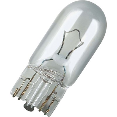 Osram W5W 12V 5W parkkipoltin, sisävalo 2kpl pakkaus - Tuontitukku.fi ...