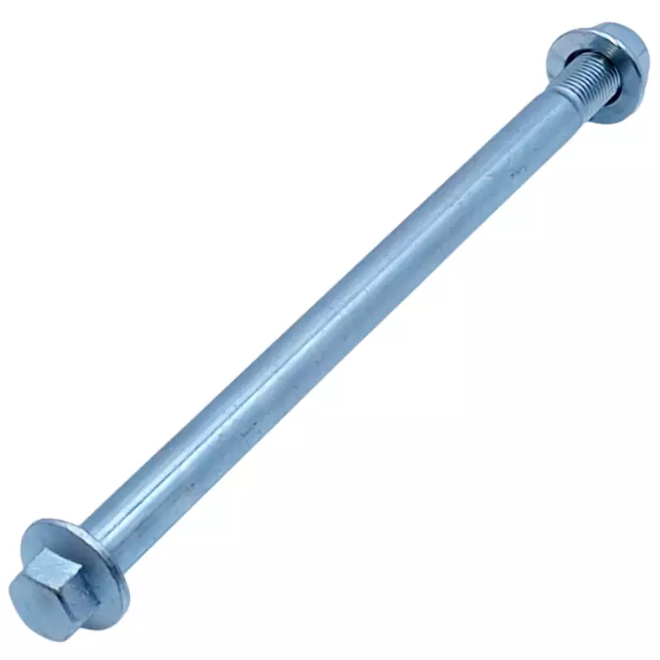 Sähköcrossin etupyörän akseli Akselin mukana lukkomutteri - Tuontitukku ...