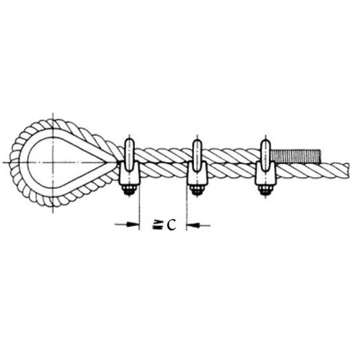Vaijerit ja vaijeritarvikkeet netistä | Tuontitukku.fi