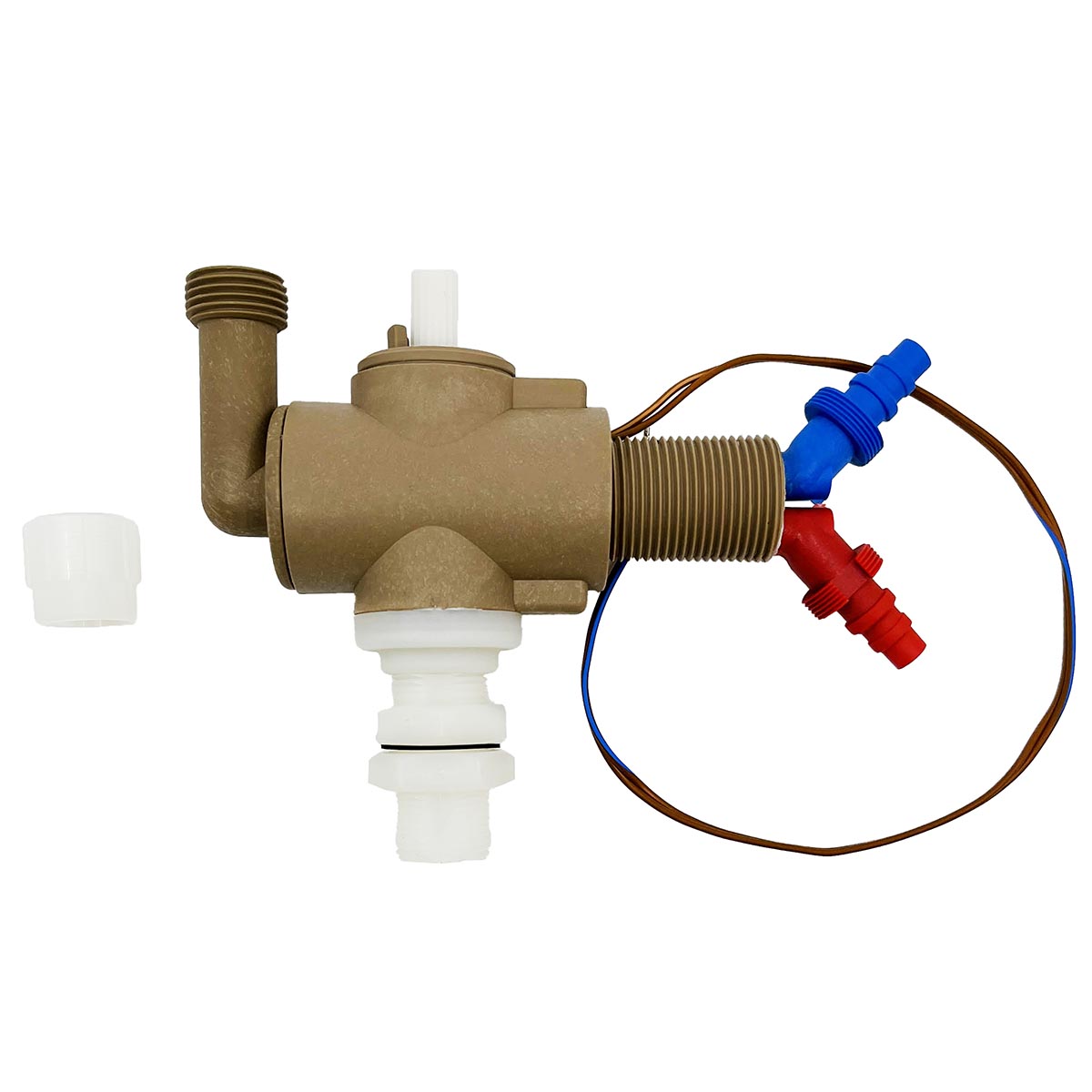 Vesiana Monomix Style matkailuajoneuvoon Pesualtaan alle asennettava ...