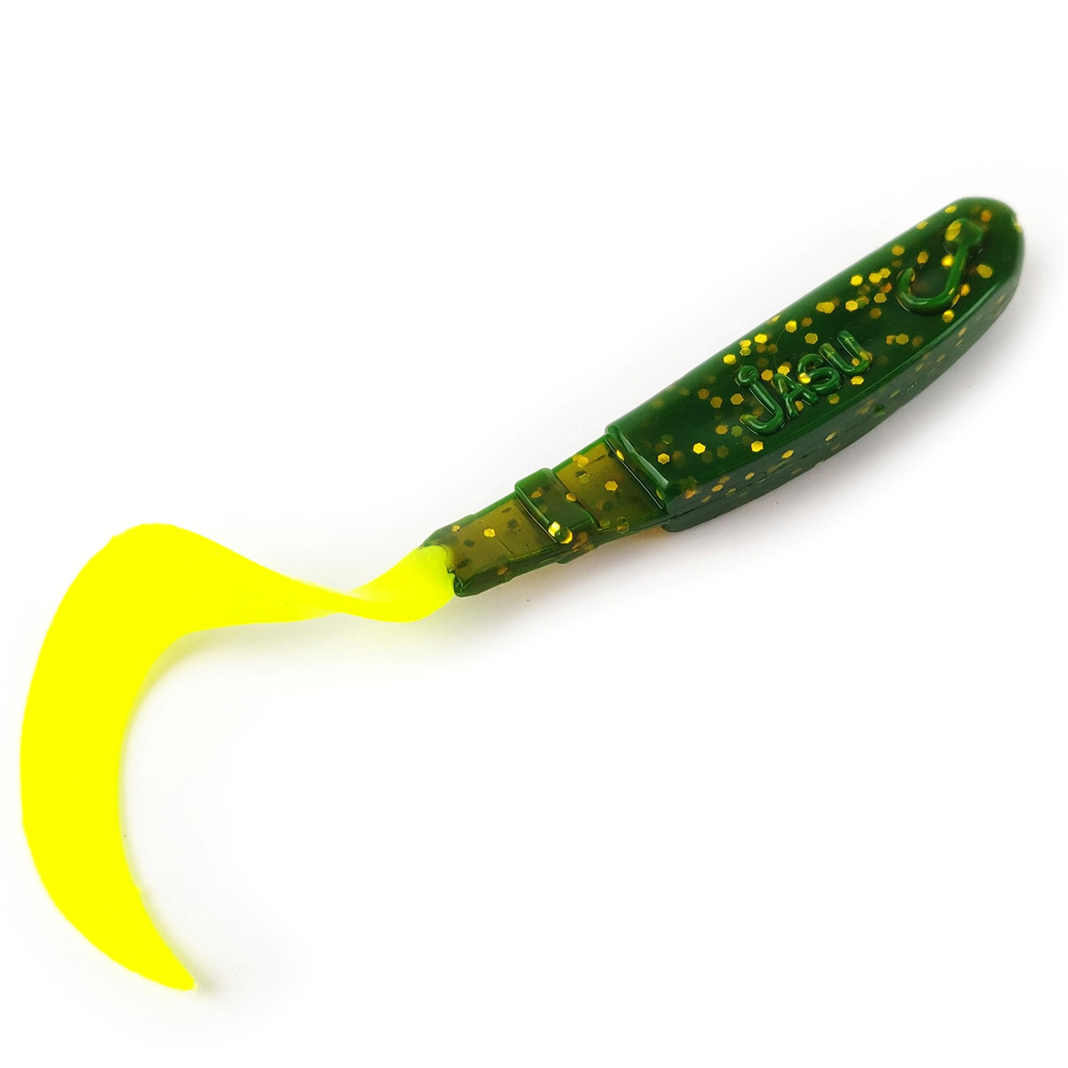 Jigi Jasu Sirppi 7cm 4kpl 132 Jigi ahvenelle ja kuhalle - Tuontitukku ...