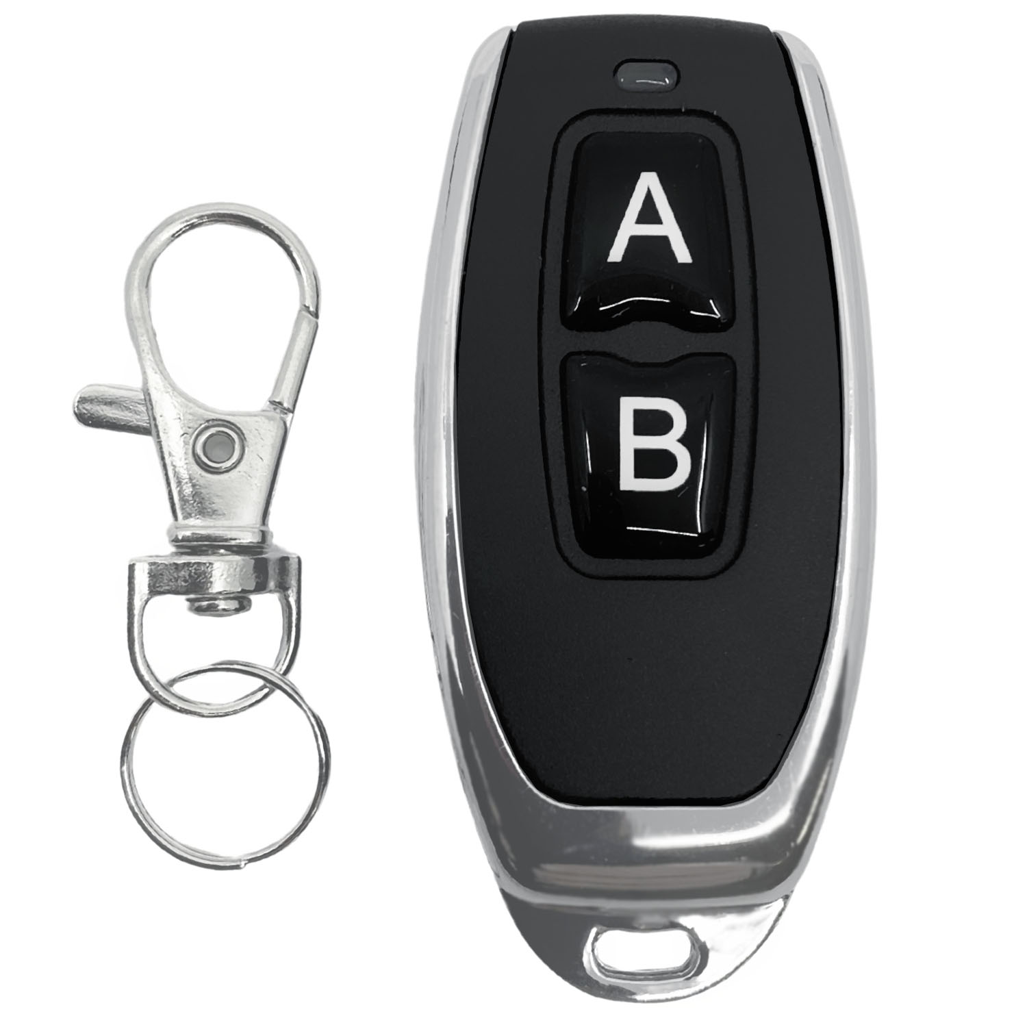 Kaukosäädin 12-24V releseen Kauko-ohjattavan releen säädin ...