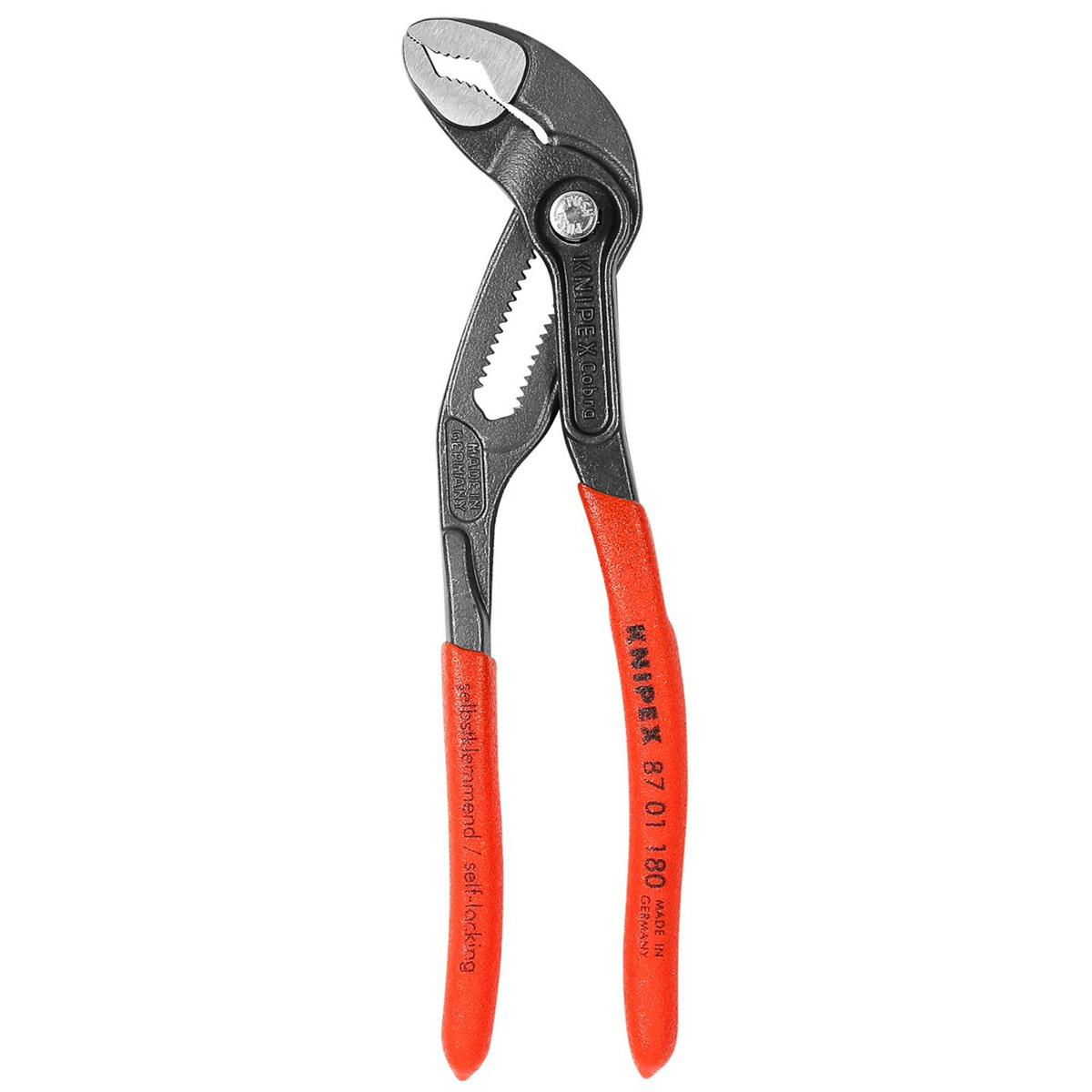 Knipex siirtoleukapihdit 180mm Cobra Hightech vesipumppupihdit ...