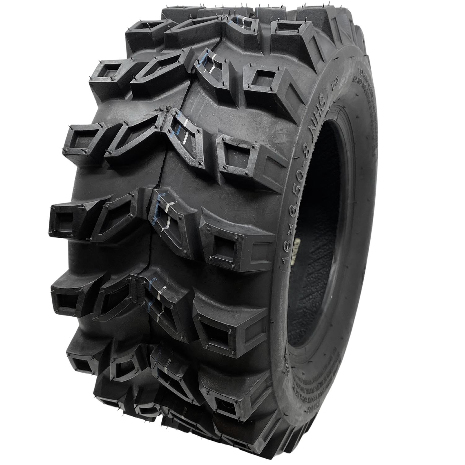 Lumilingon rengas 16x6.50-8 SnowTrac OTR 2 PR, TL - Tuontitukku.fi ...