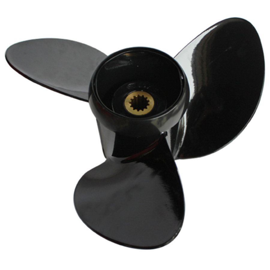 POTKURI 13.75x15" JOHNSON/EVINRUDE ALUMIINI Alumiinipotkuri 40-140hp ...