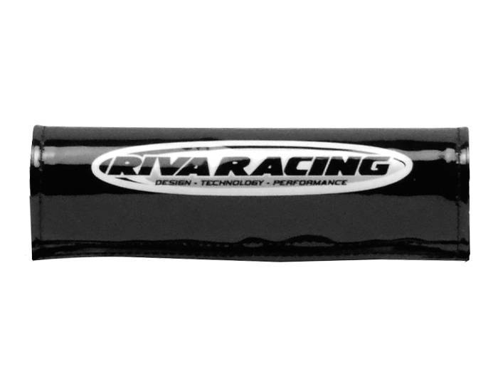 RIVA RACING BAR PAD COVER 9IN BLACK - Tuontitukku.fi verkkokauppa