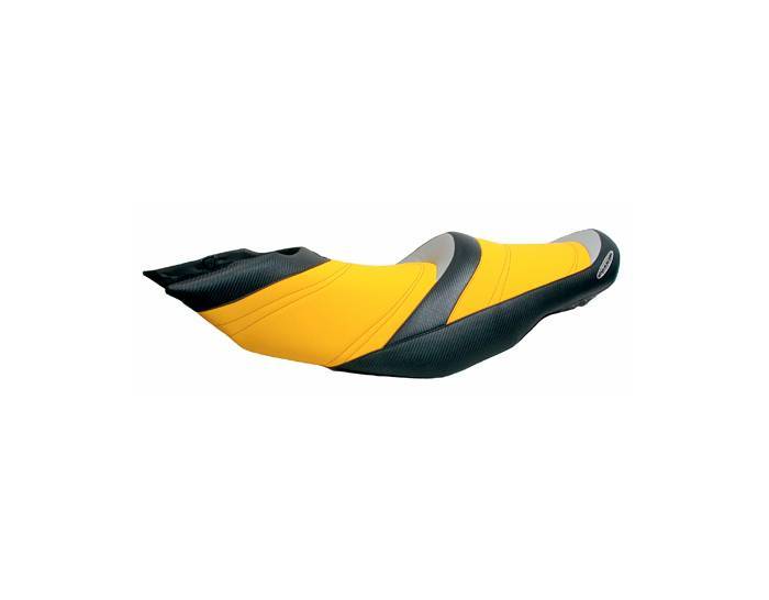 RIVA SEA-DOO RXT S3 SEAT COVER - BLACK/ YELLOW - Tuontitukku.fi ...