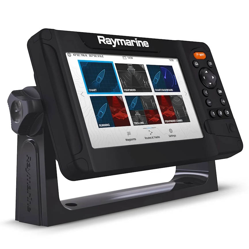 Raymarine Element 7 S Kartalla Raymarine yhdistelmälaite - Tuontitukku ...