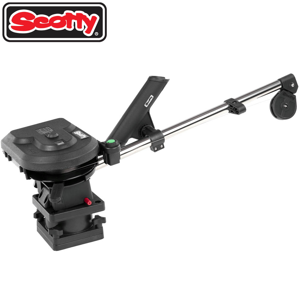 Sähkötakila Scotty DepthPower 30" Luotettava, laadukas sähkötakila ...