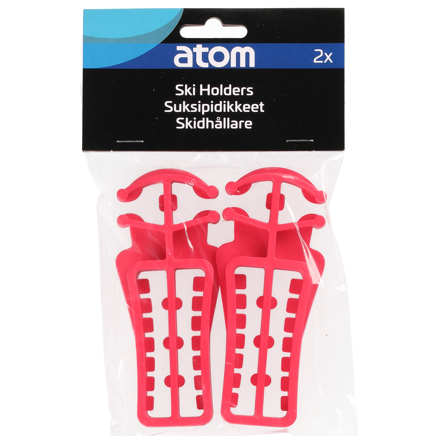 Suksipidike 2 kpl punainen Laadukkaat sekä kestävät suksenpidikkeet - Tuontitukku.fi verkkokauppa